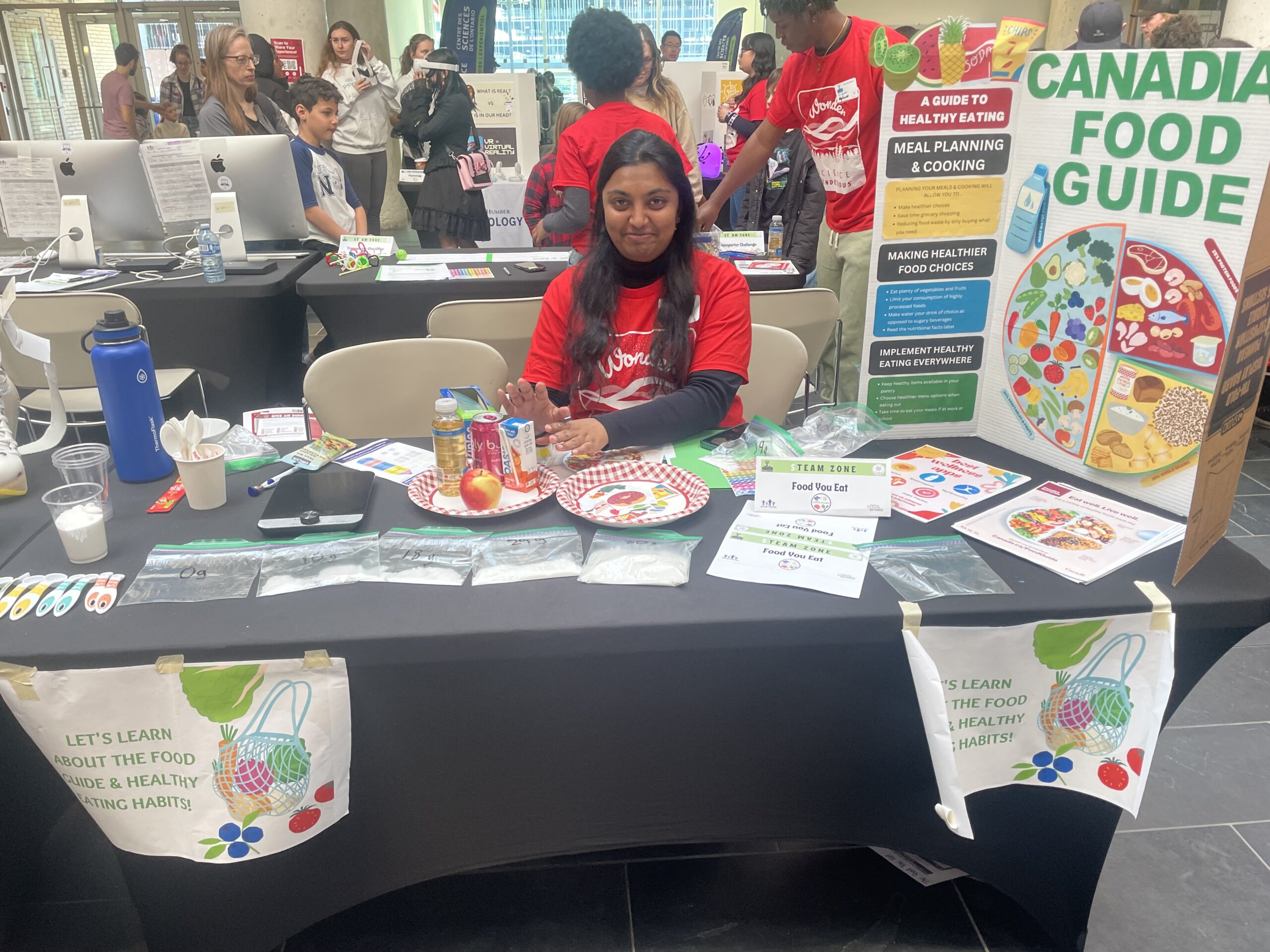 Science Rendezvous » 2025 Community Champion Award – Guelph Humber and ...