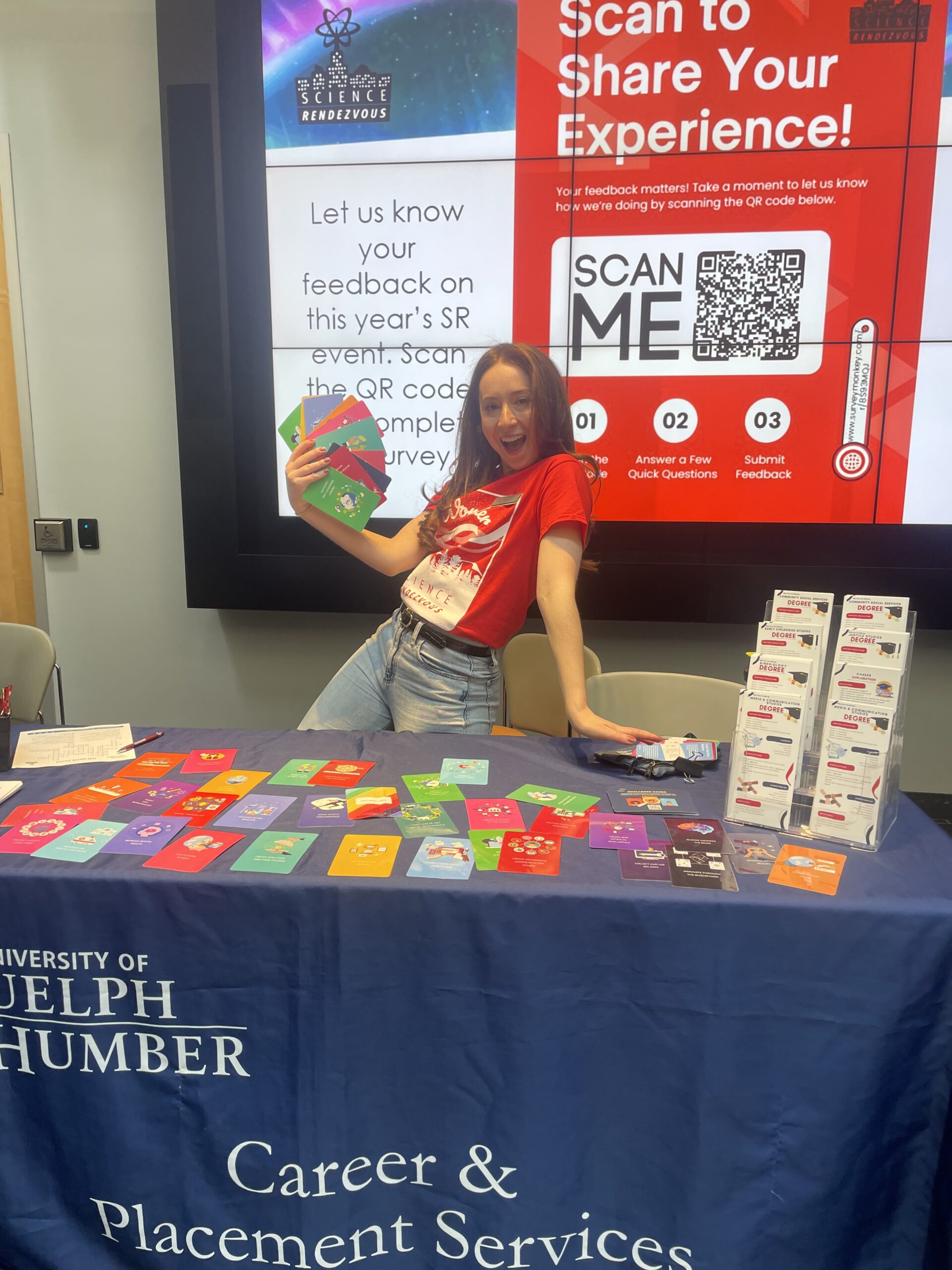 Science Rendezvous » 2025 Community Champion Award – Guelph Humber and ...
