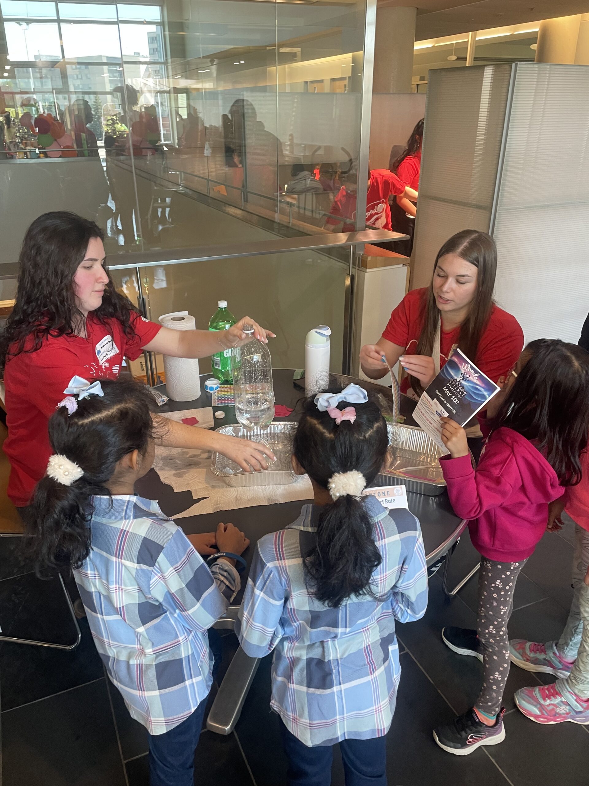 Science Rendezvous » 2025 Community Champion Award – Guelph Humber and ...
